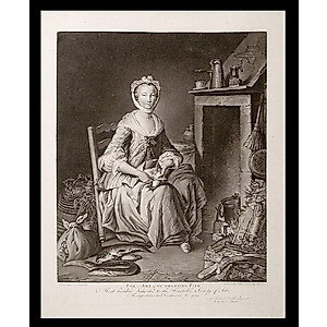The Art of Dressing Fish Most humbly dedicated to the Honorable Society of Arts, Manufactures and Commerce by your most obedient humble servant Ioh. Elias Haid