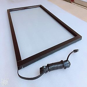 21.5 inch IR Touch Frame 10 Points USB Infrared Touch Screen Multi Touch Panel Touchscreen Overlay for Monitor