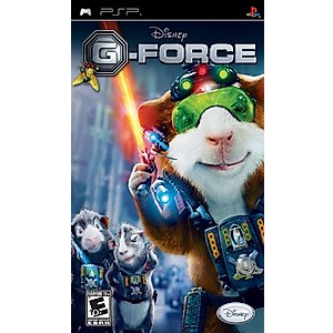 G-Force - Sony PSP