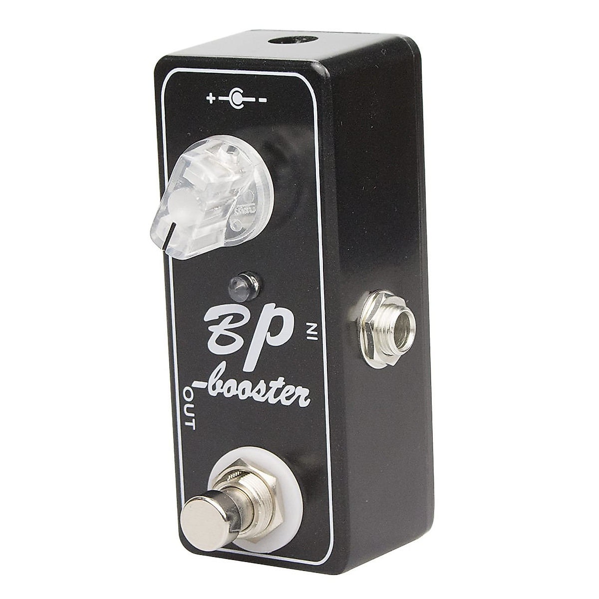 MOSKYAudio Mini BP Booster Clean Boost Guitar Effect Pedal True Bypass