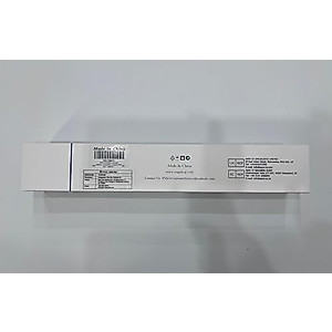 YSAGi Leather Desk Pad Protector, Office Desk Mat, Large Mouse Pad, Non-Slip PU Leather Desk Blotter, Laptop Desk Pad, Waterproof Desk Writing Pad for Office and Home (Black, 23.6" x 13.8")