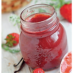 Bormioli Rocco Quattro Stagioni Jar with Lid - 0.15 Liter (5 oz)