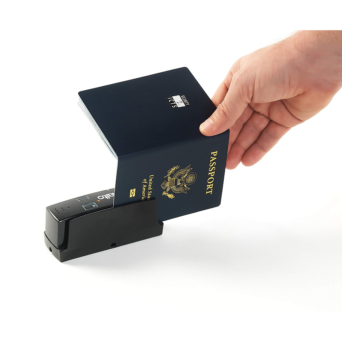 Gemalto CR100M Document Passport Reader Scanner MRZ MRTDS USB