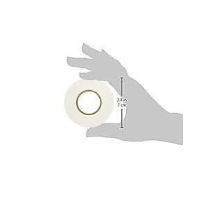 Tamiya TAM87179 87179 Masking Tape for Curves 5Mm, White