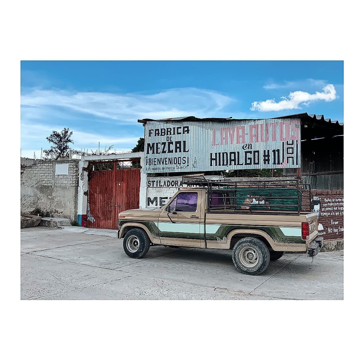 The Curated Pantry Red Clay Mezcal Face Cups | Tequila Shooters Shot Glasses Copitas - Handmade in Oaxaca, Mexico (Pack of 4)