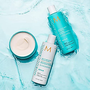 Moroccanoil Moisture Repair Shampoo, 8.5 Fl Oz