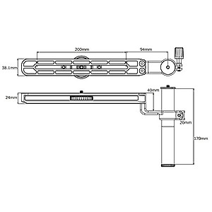 Velbon SPT-2 Lens Supporter