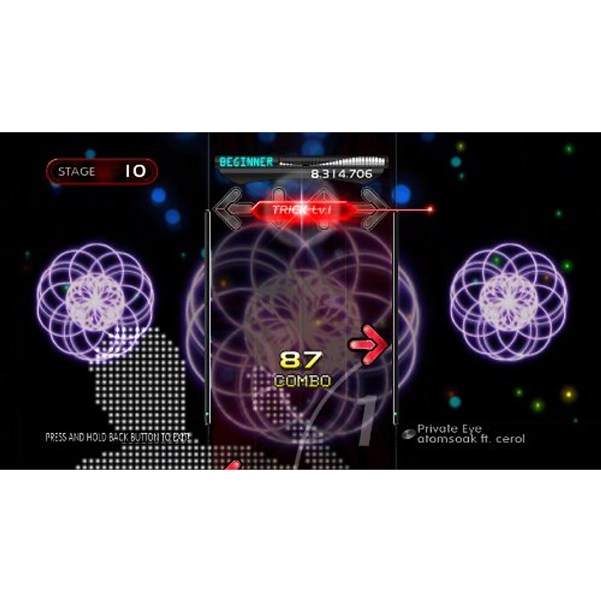 DanceDance Revolution PS3