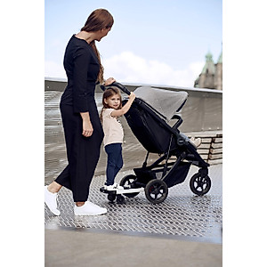 Thule Spring Stroller, Grey Melange