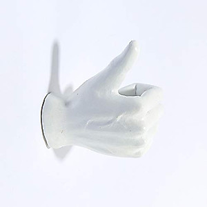 Interior Illusions Thumbs up Wall Hook