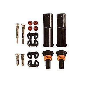 SaltDogg Spreader Part # 3020301 - Wire Harness TGS Series Spreader Wiring Connector Kit