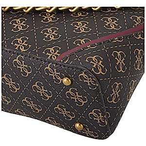 GUESS(ゲス Women Casual Bag, BGO, One Size