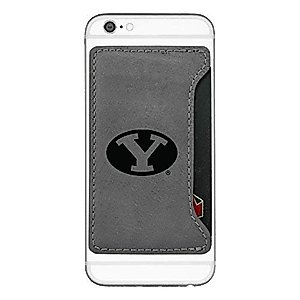 Cell Phone Card Holder Wallet - BYU Cougars