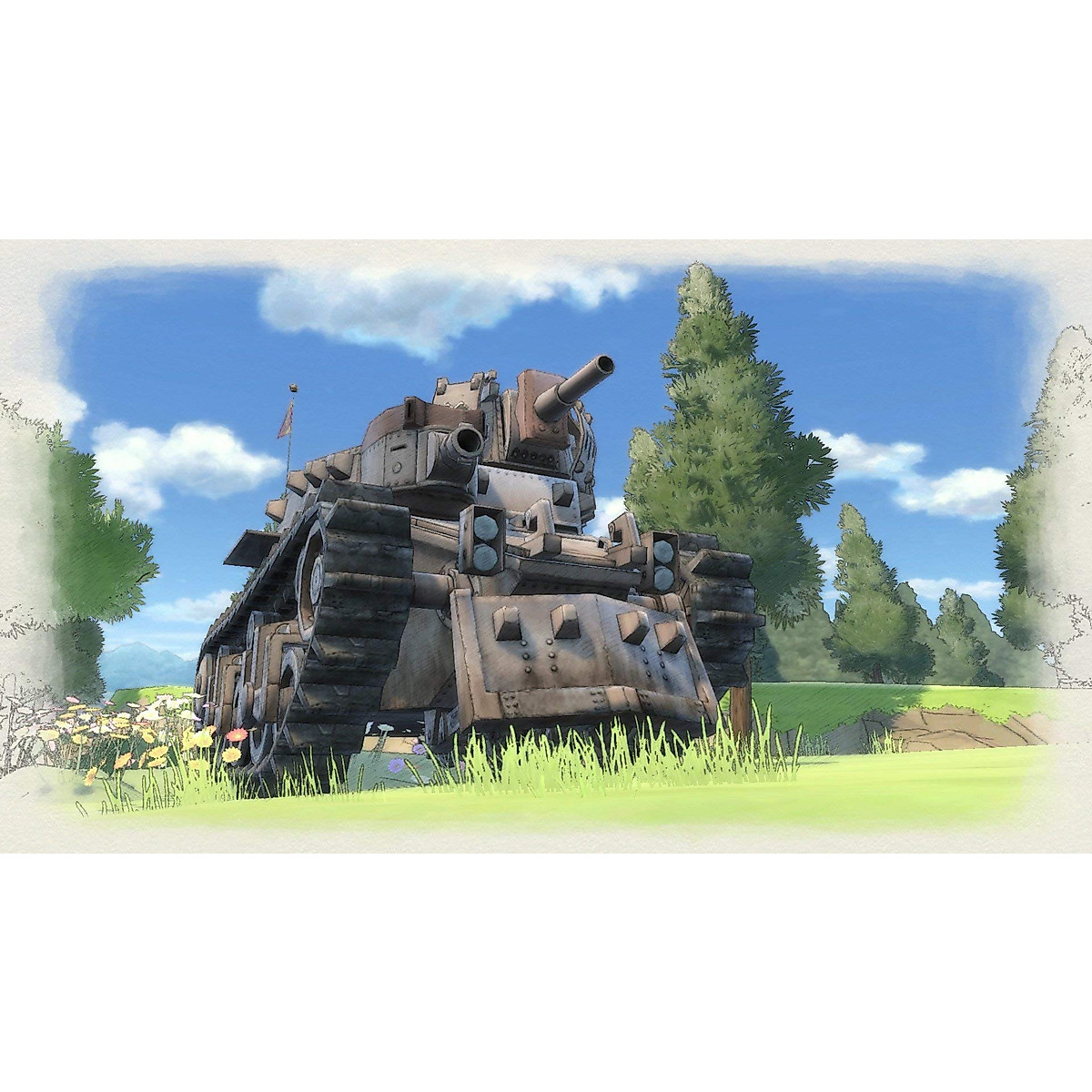Valkyria Chronicles 4: Memoirs From Battle Edition - Xbox One (Renewed)