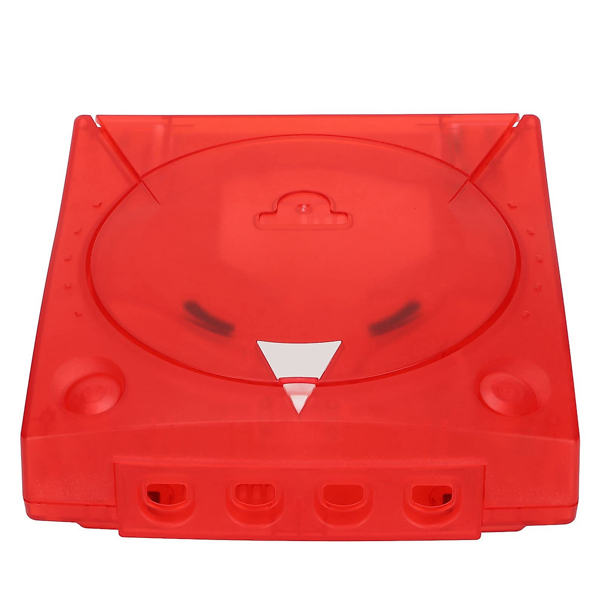 Translucent Case, Replacement Housing Shell for SEGA Dreamcast DC for Friends