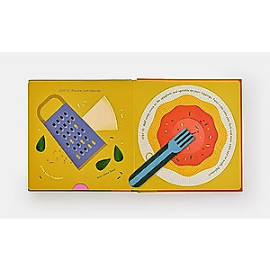 Spaghetti!: An Interactive Recipe Book (Cook In A Book)