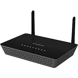NETGEAR AC1200 Smart Wi-Fi Router with External Antennas (R6220 - 100INS)