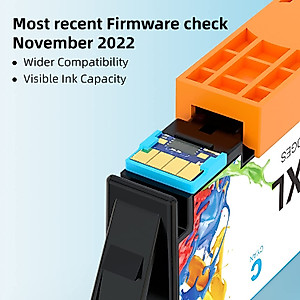 67XL Ink Cartridge Black Color Combo Pack | High-Yield | 3 Pack,Replacement for HP 67 XL 67XL,Works with HP DeskJet 2755e, 4155e, 4155, Envy Pro 6455e Envy 6055 6055e, HP67, hp67xlblk Tricolor Combo