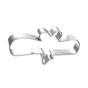 ZDYWY Mini Graduation Certificate Diploma Shaped Cookie Cutter
