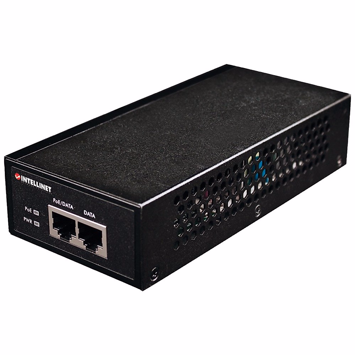 Intellinet 1 Port Gigabit PoE Injector 560566