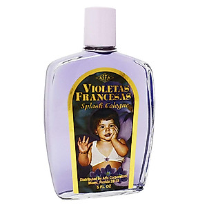 Violeta Francesa Splash Children and Adult Cologne