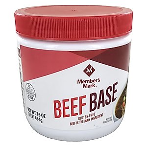 Member's Mark Beef Base (16 oz.)
