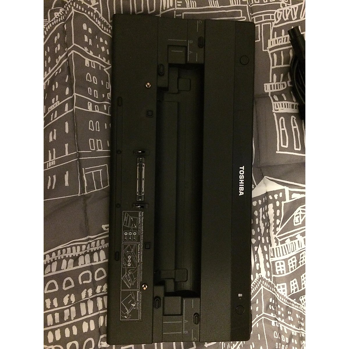 Hi-Speed Port Replicator II