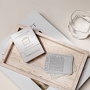 Beautifully Organized In 52 Weeks: A Home Organization Card Deck (Beautifully Organized Series)