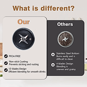 AMERZIS 8 in 1 Nut Milk Maker, 45oz Automatic Soybean Milk Machine for Homemade Almond, Oat, Coconut, Soy, Plant Based Milks and Non Dairy Beverages, with Delay Start/Keep Warm/Boil Water, Cream