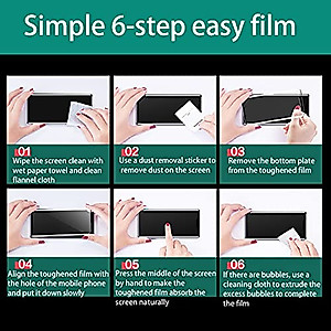 [4 Pack] for Samsung Galaxy A32 5G Screen Protector （2 Pack）+ Camera Lens Protector（2 Pack）for Samsung Galaxy A32 5G Tempered Glass,HD Clear Tempered Glass Screen Protector ,Easy InstallationAnti-Scratch/Bubble Free