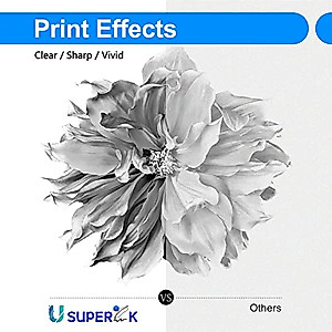USUPERINK High Yield Compatible Toner Cartridge Replacement for Brother TN850 TN-850 TN820 TN-820 to Work with HL-L6200DW MFC-L5700DW MFC-L5850DW HL-L5200DW MFC-L6800DW Printer (3 Pack, Black)