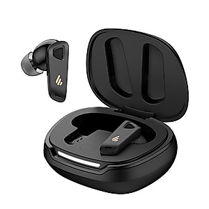 Edifier NeoBuds Pro 2 Multi-Channel Active Noise Cancellation Earbuds with Spatial Audio, Hi-Res Sound, LDAC & LHDC, AAC, 8 Mics for Clear Calls, Bluetooth 5.3, Fast Charging, App Customization, Black