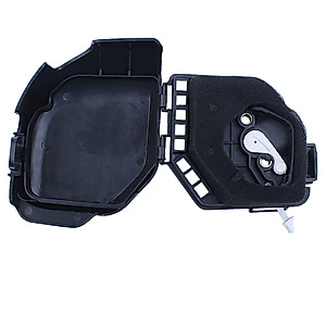 Mtanlo Air Filter Housing Part For Honda GX25 GX25NT HHT25S 4Cycle Trimmer Brush Cutter, Air Filter Housing Element Assy