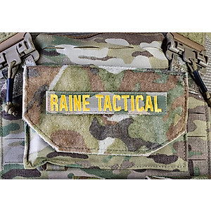Tactical Molle Admin Pouch, Small Organizer Pocket for Tactical Vest/EDC Gun Belt/MOLLE Platform (Multicam)