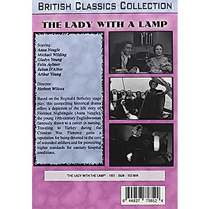 The Lady With a Lamp