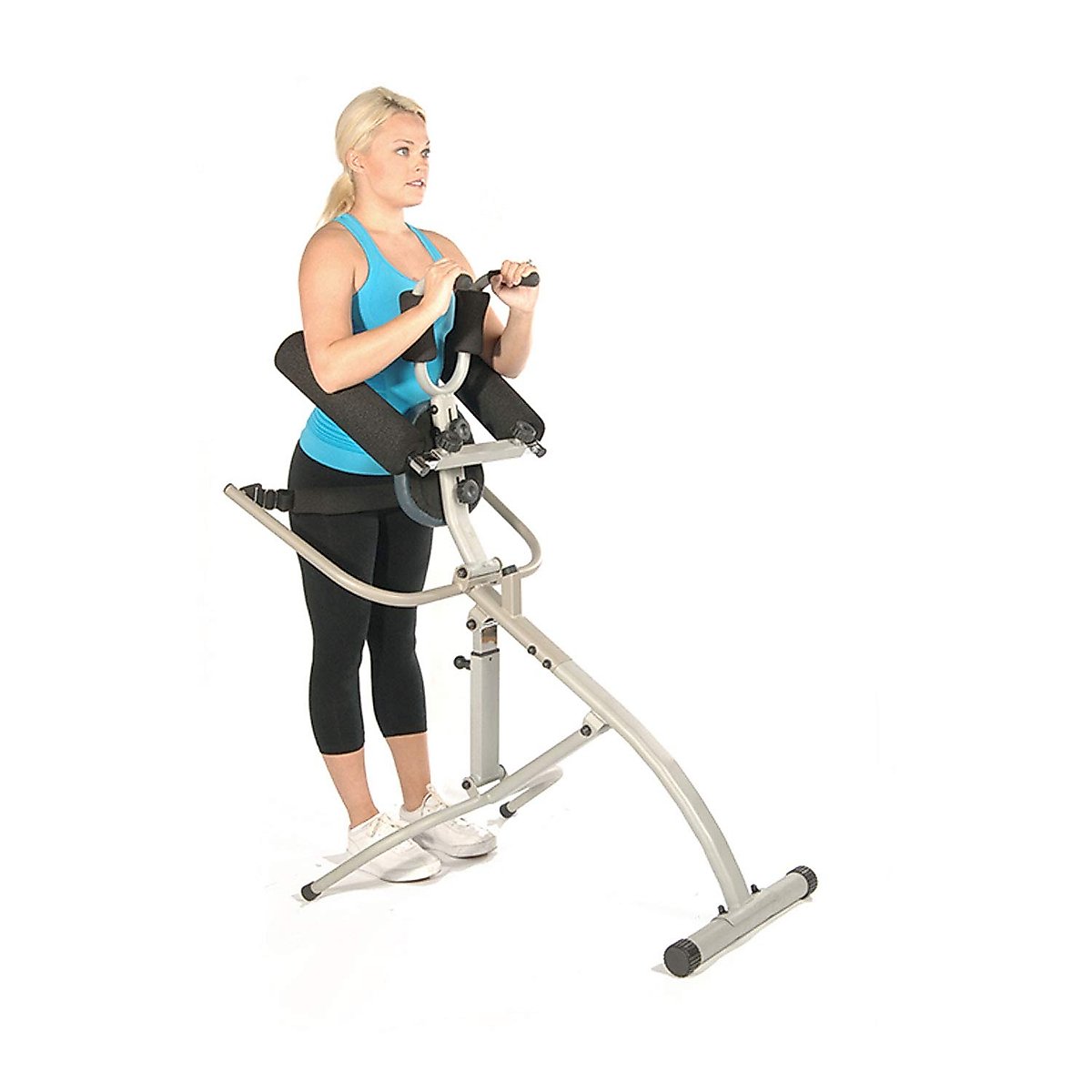 Stamina Products Inline Traction Control System for Spinal Decompression, Joint Pain, and Back Relief Without Inversion