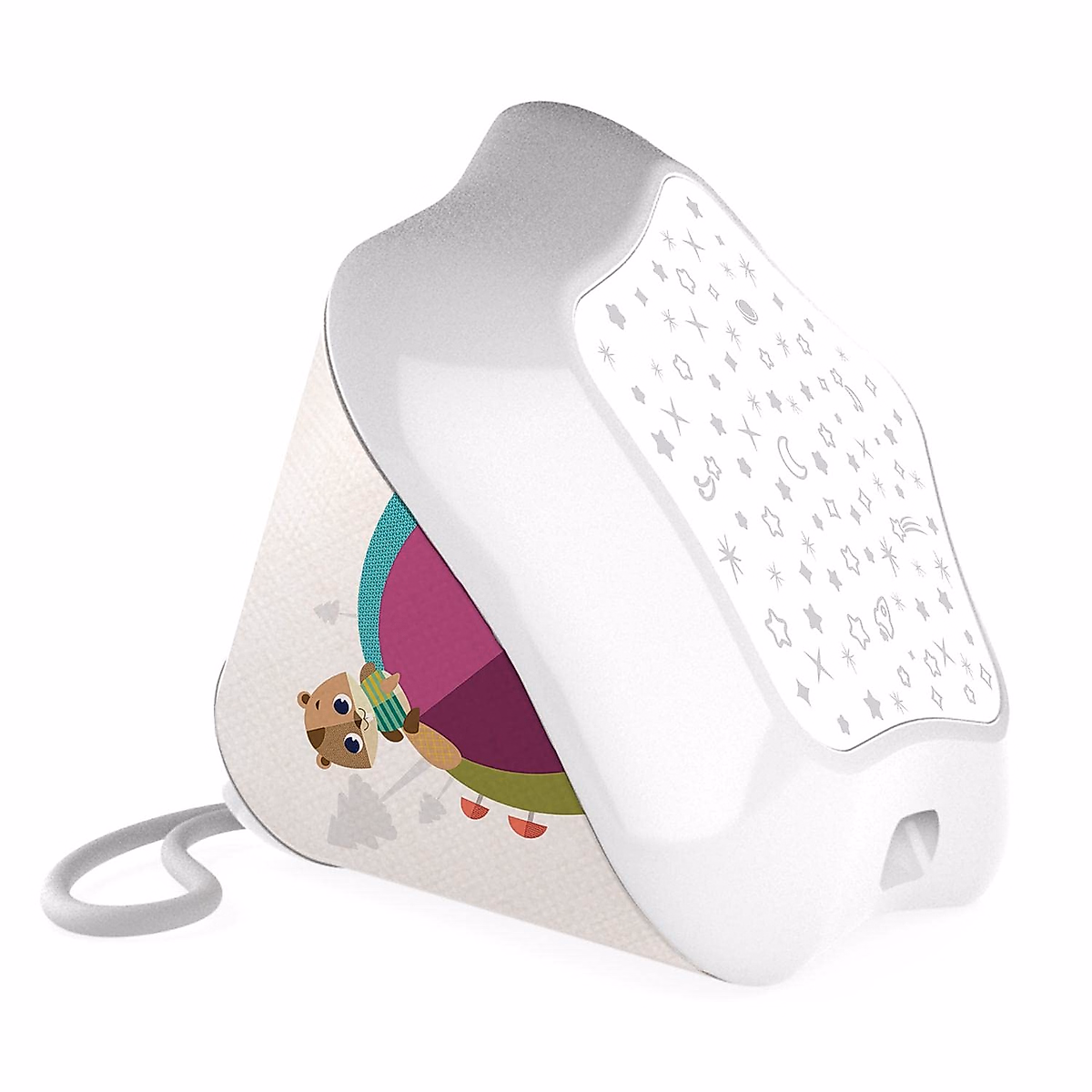Tiny Love Tiny Dreamer Projector Soother, Multi