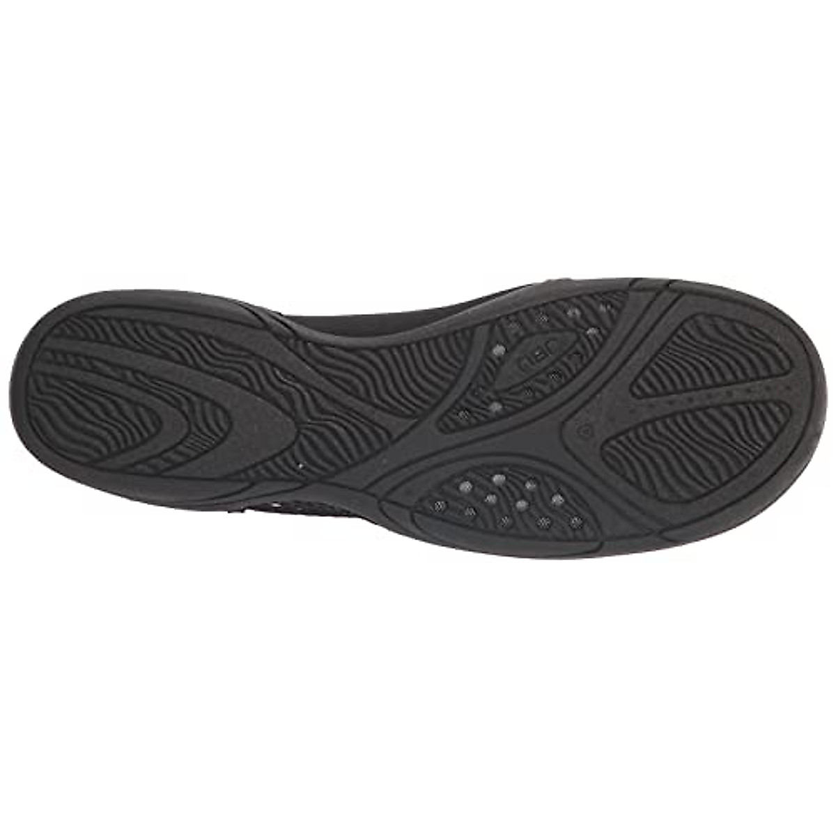 JBU by Jambu Women's Arlene Water Ready Shoe, Black/Grey, 9