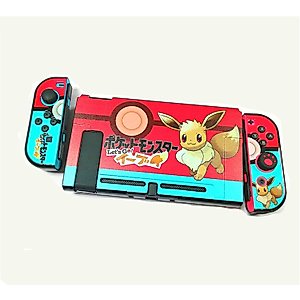 Protective Case for | Pokemon | Anti-Scratch Shockproof Slim Cover Case Y