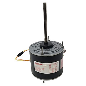 48 Frame Condenser Motor | Replaces: A.O. Smith FSE1026SV1