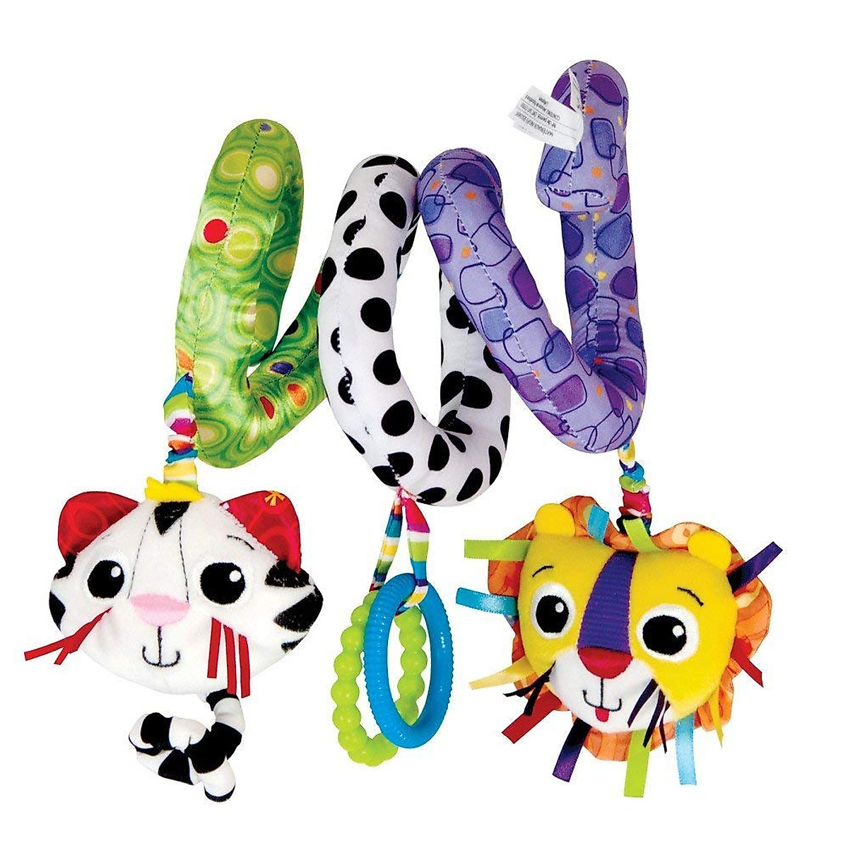 Lamaze Activity Spiral