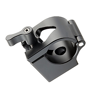 NICEYRIG 25mm Rod Clamp with 1/4 3/8 Thread for DJI Ronin M MX Freefly MOVI Gimbal Stabilizer System - 101