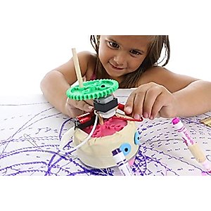 TeacherGeek Class Set: Regular Wiggle-Bot (10-Pack); Teacher Designed STEM, STEM, Engineering Robot Activity for Kids Grade 3, 4, 5, 6, Middle School, Classroom, Maker Space, Home, DIY, NGSS