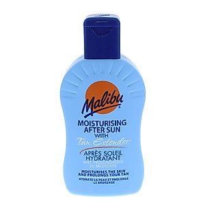 Malibu Moisturising Aftersun With Tan Extender 200 ml