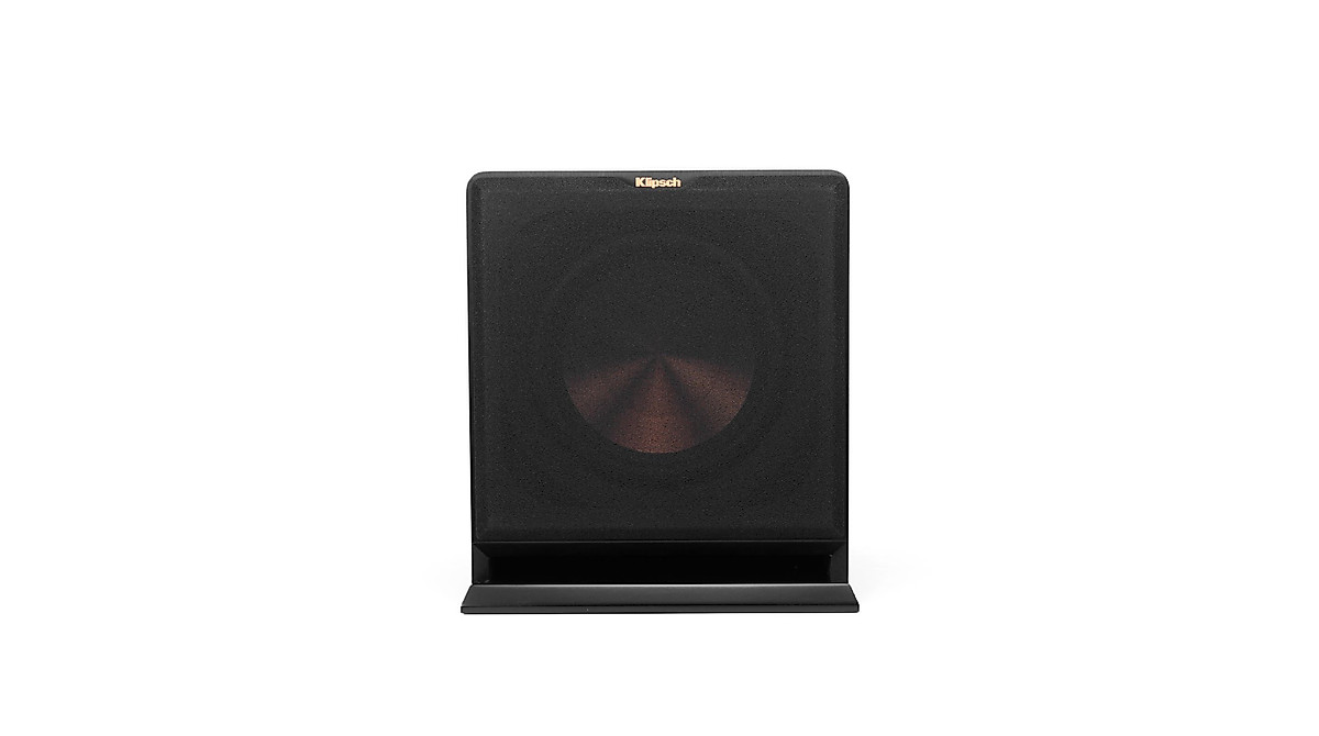 Klipsch R-110SW Subwoofer: Deep Bass for Home Audio
