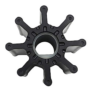 SupremeMarine 59362T1 Water Pump Impeller for Mercury MerCruiser Bravo 5.7L 7.4L 8.2L V8 Outboard Engines 47-59362T1 Sierra 18-3087