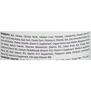 Blue Buffalo Blue Wilderness Adult Recipe - Beef & Chicken, 12.5 Oz