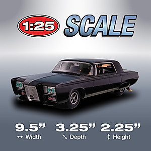 AMT Green Hornet Black Beauty 1:25 Scale Model Kit