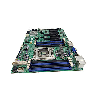 Supermicro Motherboard uATX DDR3 1600 LGA 1150 MBD-X10SLH-F-O