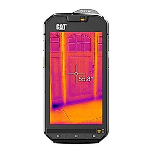 CAT S60 Waterproof 32GB GSM unlocked Smartphone Single SIM android